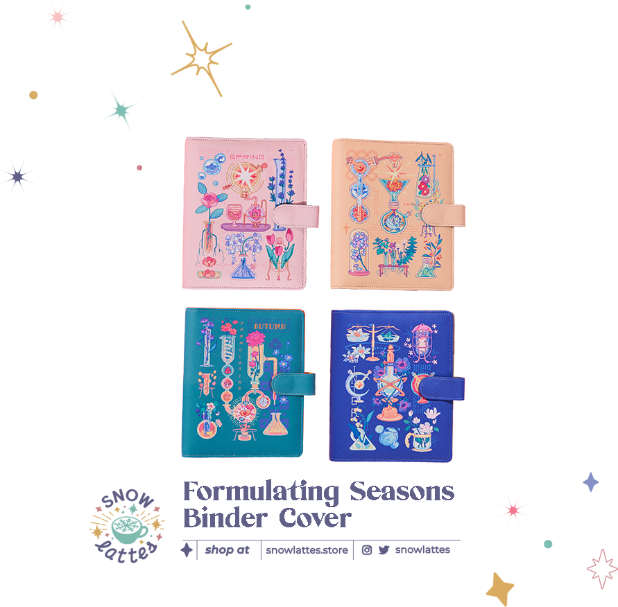 Formulating Seasons Binders – SNOWLATTES